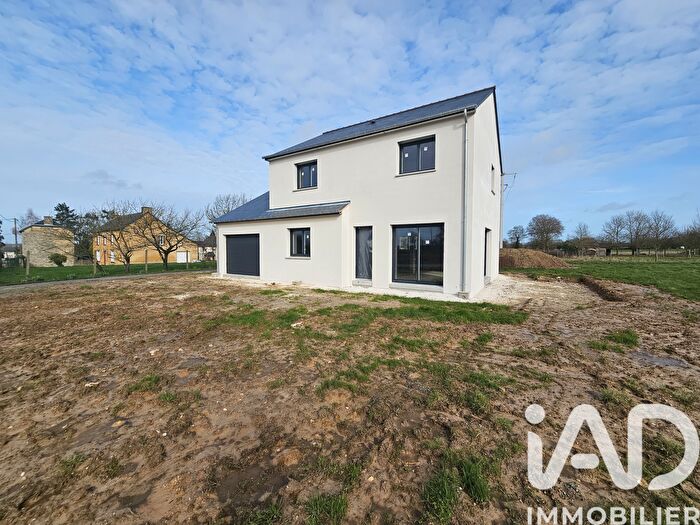 Maison à vendre - Quédillac - 5 pièces - 3 chambres