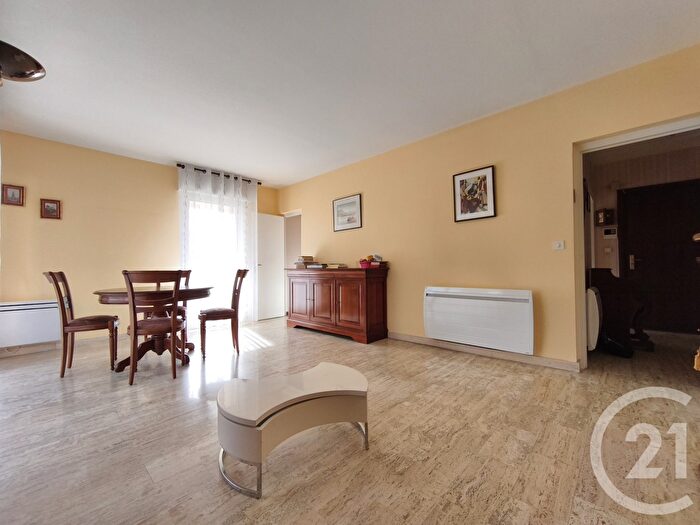 Appartement à vendre - Vienne - 2 pièces - 1 chambre