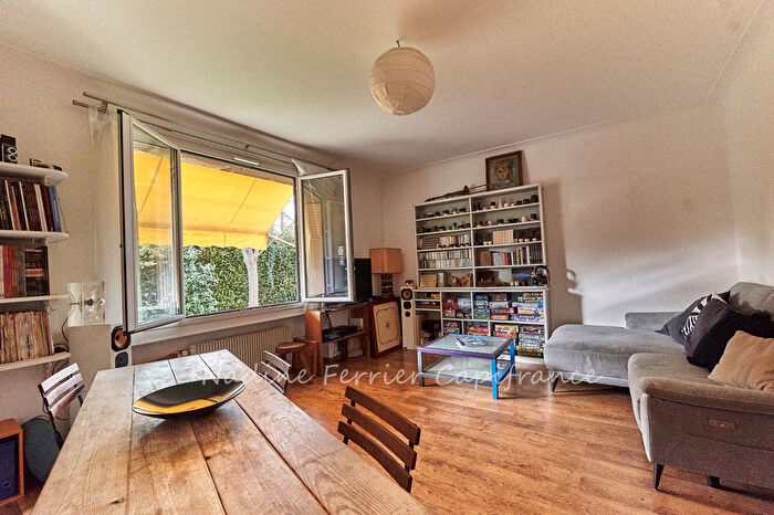 Appartement à vendre - Aix-en-Provence, Centre-ville - 4 pièces - 3 chambres