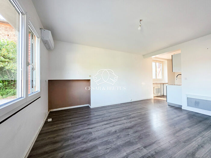 Maison 3 pièces à Sardieu, à vendre