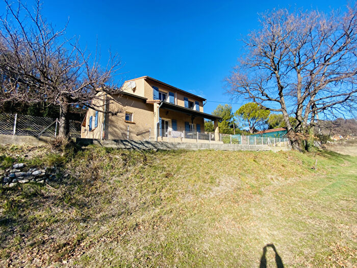 Maison à vendre - Mollans-sur-Ouvèze - 4 pièces - 3 chambres