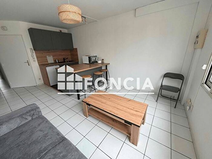 Grammont, Tours - Appartement 2 pièces à louer
