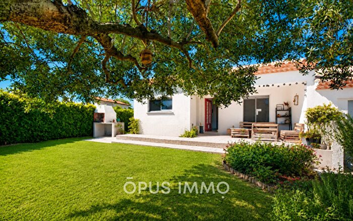 Maison 6 pièces à vendre à Mauguio, Jean Monnet, Léo Lagrange