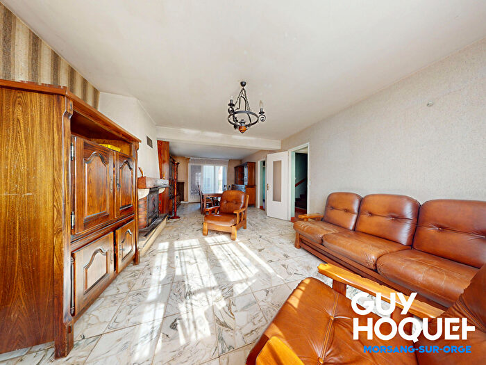 Maison à vendre - Morsang-sur-Orge, Buisson - 4 pièces - 2 chambres