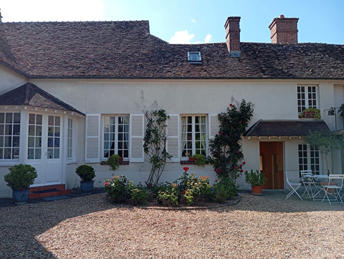 Maison à vendre - Houdan - 6 pièces - 5 chambres