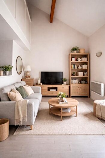 Appartement à vendre - Bussy-Saint-Georges, Violennes, Village - 2 pièces - 1 chambre