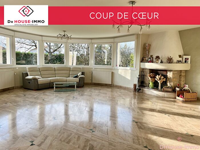 Maison à vendre - Lusigny-sur-Barse - 4 pièces - 3 chambres