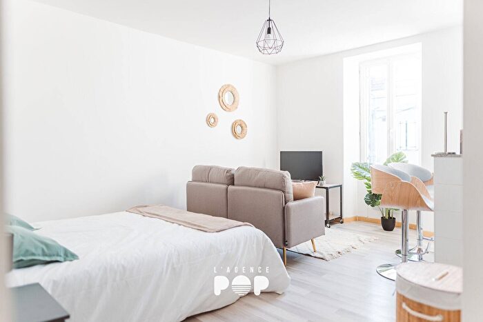 Appartement à louer - Les Barris, Périgueux - 1 pièce