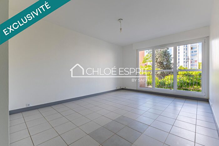 Épinay-sous-Sénart, Les Cinéastes, Sablière - Appartement 3 pièces à vendre