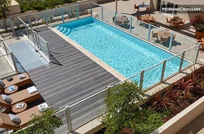 Appartement à louer - Saint Roch, Nice - 1 pièce