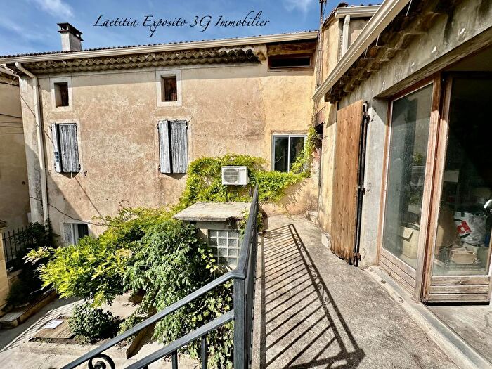 Maison à vendre - Laudun-lArdoise - 3 chambres