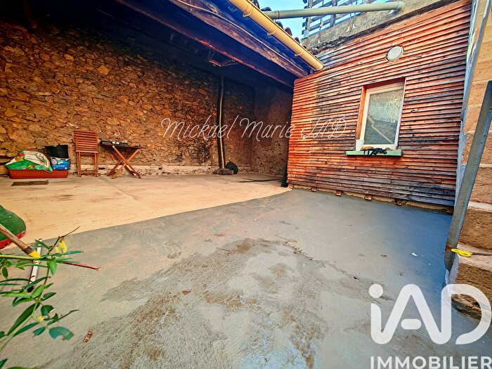 Maison à vendre - Cazouls-lès-Béziers - 4 pièces - 2 chambres