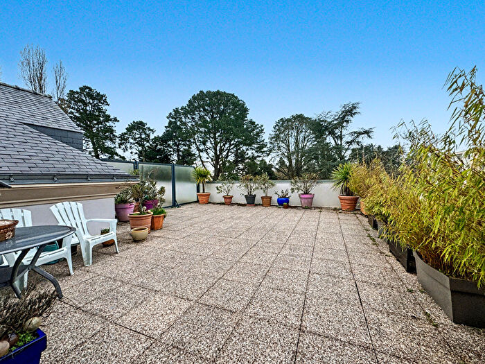 Appartement à vendre - Saint-Sébastien-sur-Loire, Ouest - 4 pièces - 3 chambres