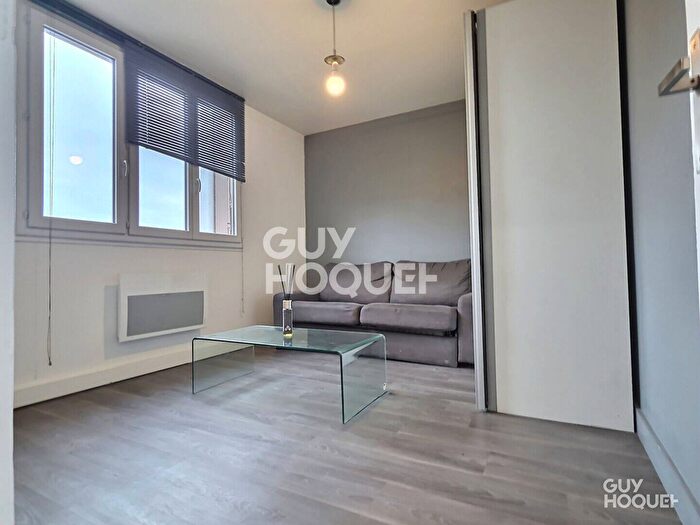 Appartement 1 pièce à louer - Val Pompadour-LEtang Étendu, Valenton