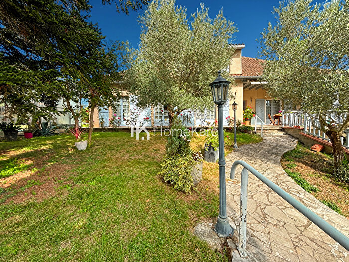 Maison à vendre - Lézat-sur-Lèze - 6 pièces - 5 chambres