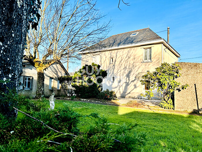 Maison à vendre - Saint-Sébastien-sur-Loire, Ouest - 7 pièces - 4 chambres