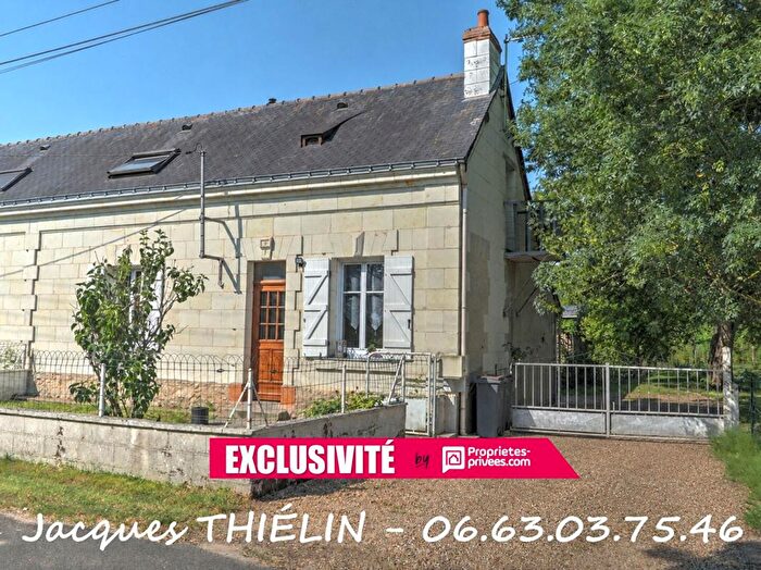 Maison 4 pièces à Longué, Longué-Jumelles, à vendre