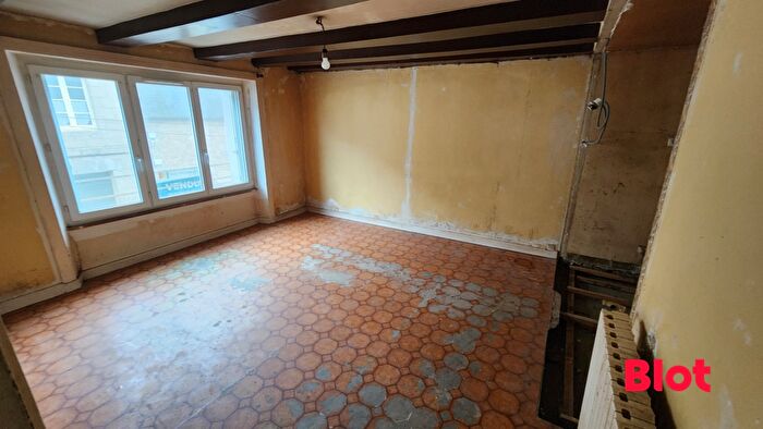 Maison à vendre - Dinan - 4 pièces - 2 chambres