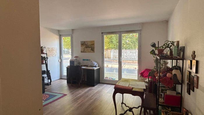 Appartement 1 pièce à louer à Maison Blanche-Wilson, Reims