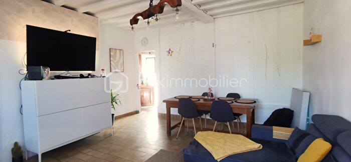 Maison 4 pièces à Auneuil, à vendre
