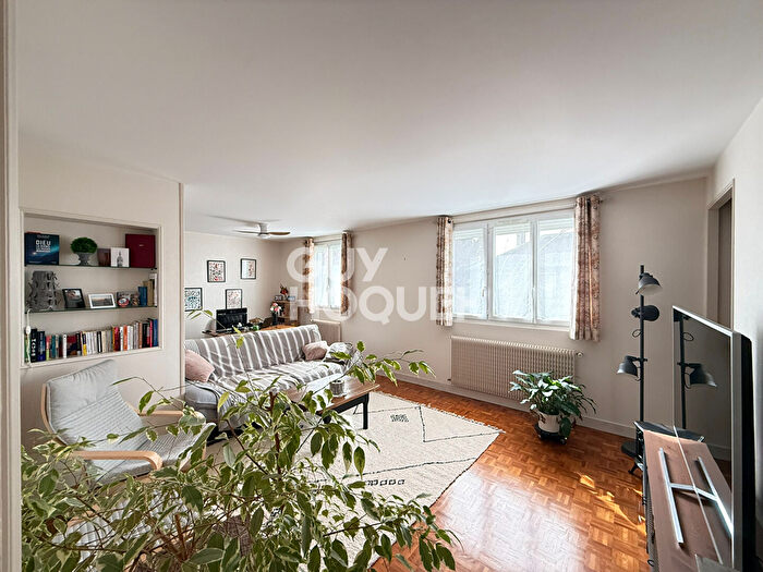 Maison à vendre - Bourges, Centre-ville, Charlet, Lahitolle, Pignoux, Sembat - 6 pièces - 5 chambres