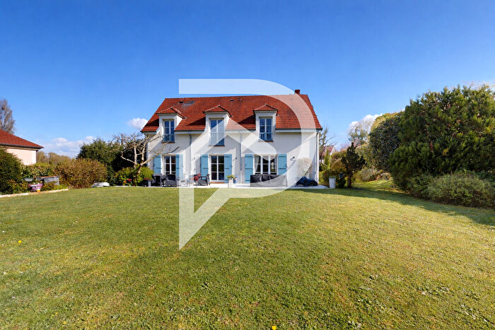 Maison à vendre - Vernouillet - 7 pièces - 5 chambres