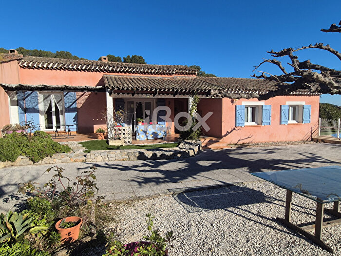 Cuers : Maison 5 pièces à vendre