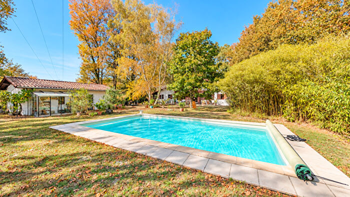 Maison 6 pièces à Saint-Maurice-sur-Adour, à vendre