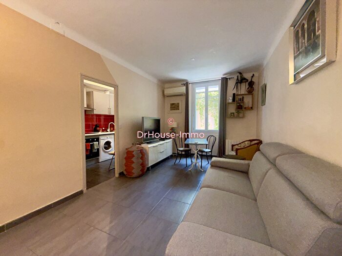 Marseille 6ème, Castellane : Appartement 1 pièce à vendre