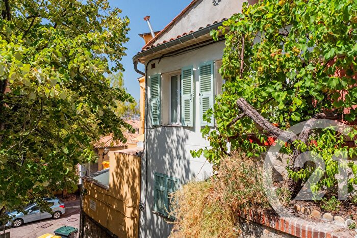Nice, Vieux Nice - Appartement 2 pièces à vendre