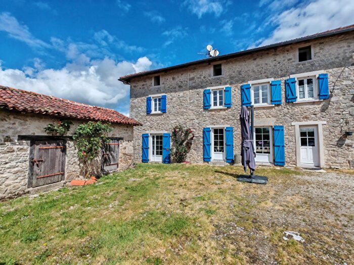 Maison 8 pièces à vendre - Aureil