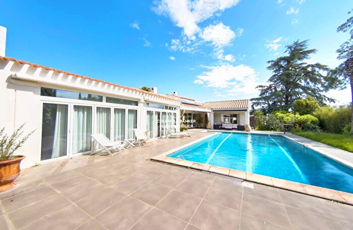 Maison à vendre - Perpignan, Parc Ducup - 7 pièces - 4 chambres