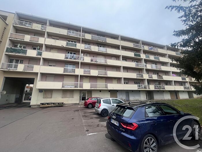 Appartement à vendre - Besançon, Saint-Claude, Torcols, Chailluz - 3 pièces - 2 chambres