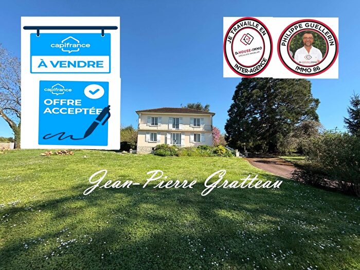 Maison 5 pièces à vendre à Châtellerault, Est