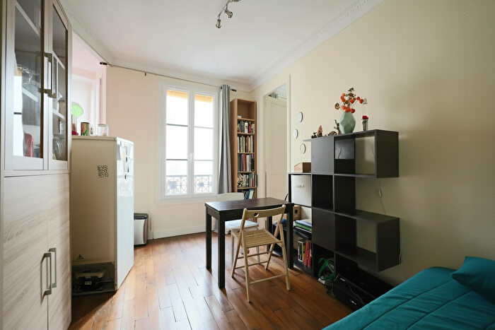 Appartement 2 pièces à vendre - Paris 14ème, Montsouris, Dareau