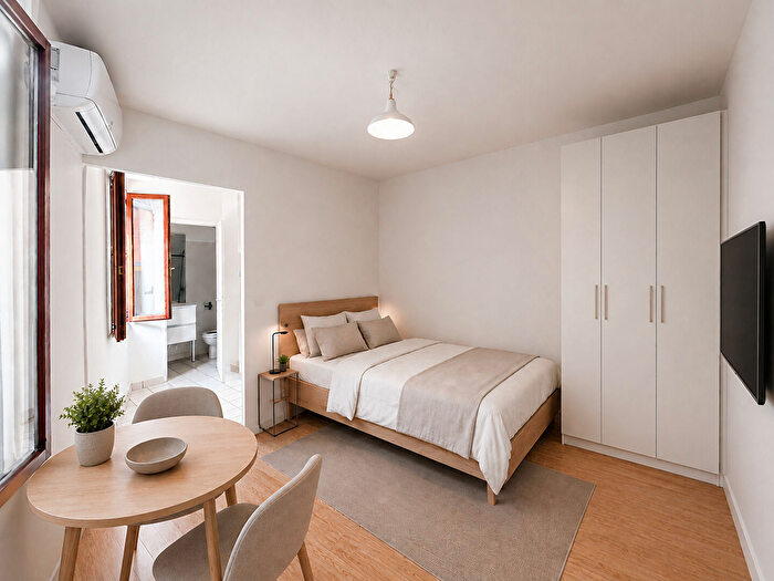 Toulouse, Les Châlets : Appartement 1 pièce à vendre