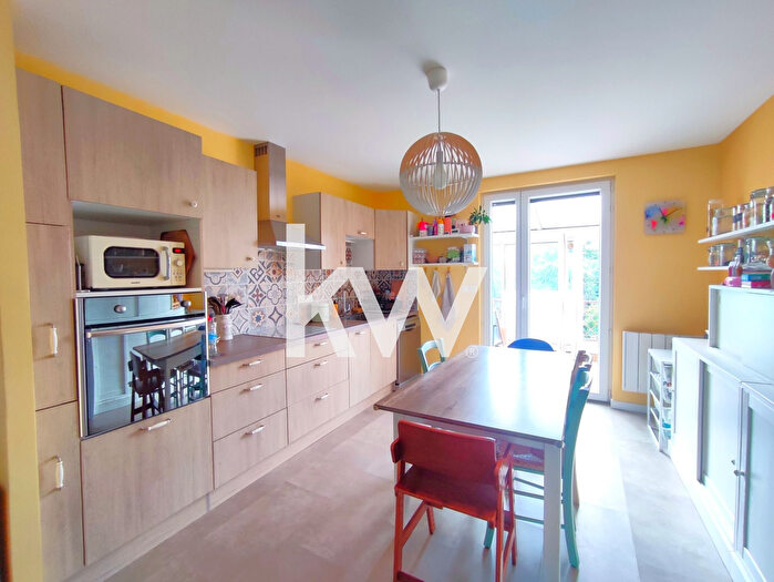 Maison à vendre - Rozier-en-Donzy - 4 pièces - 3 chambres