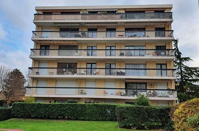Appartement 1 pièce à Centre Ville, Rueil-Malmaison, à louer