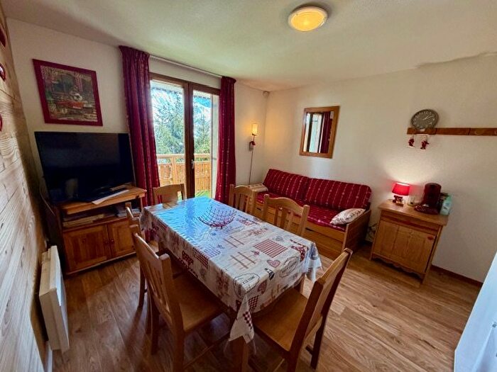 Appartement à vendre - Albiez-Montrond - 2 pièces - 1 chambre