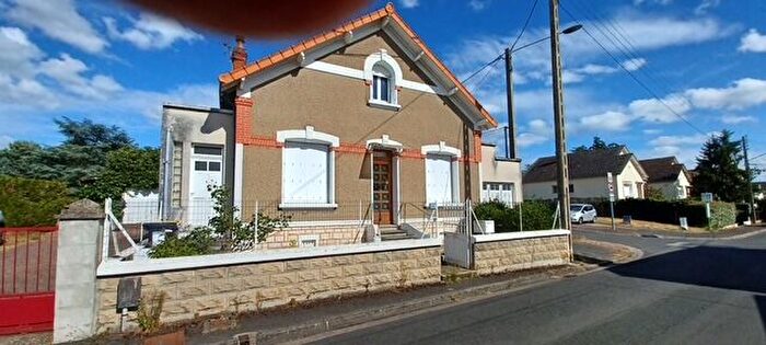Maison 4 pièces à vendre à Châtellerault