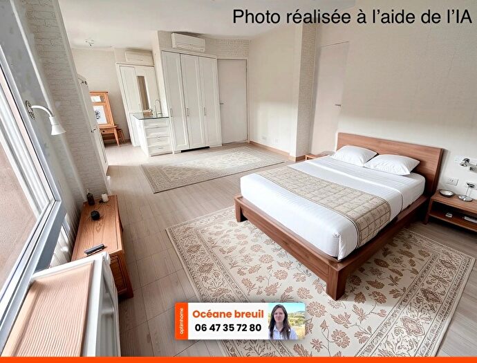 Appartement à vendre - Mèze - 1 pièce