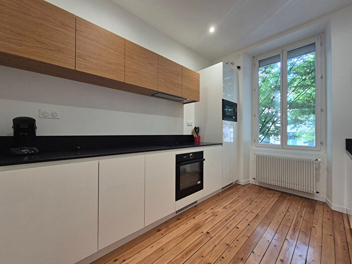 Appartement 2 pièces à louer à Angers, Saint-Serge, Ney, Chalouère