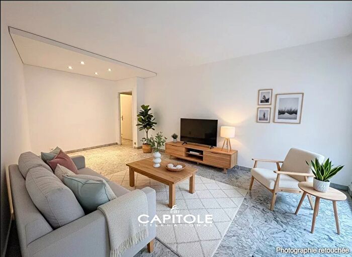 Appartement à vendre - Antibes, Coeur de ville - 3 pièces - 2 chambres