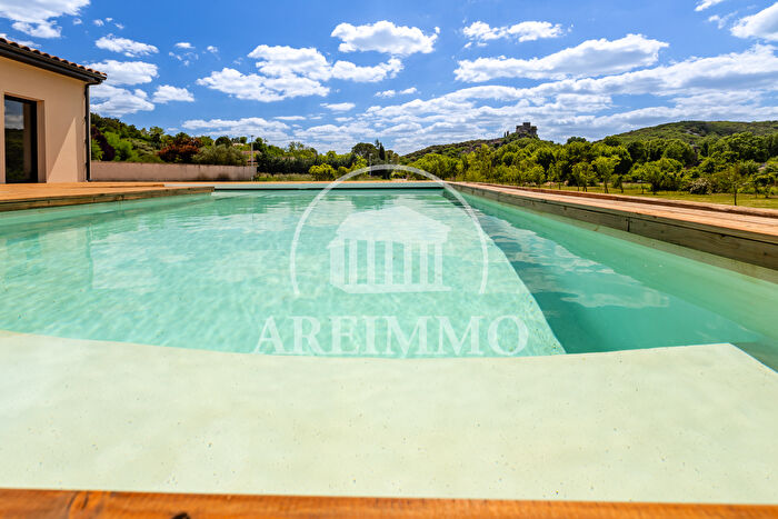 Maison à vendre - Brissac - 5 pièces - 4 chambres
