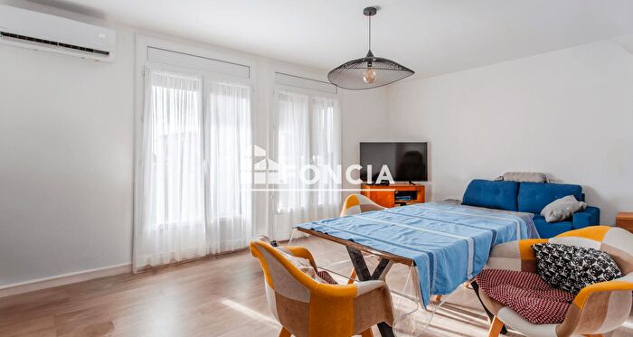 Appartement à vendre - Carry-le-Rouet - 2 pièces - 1 chambre