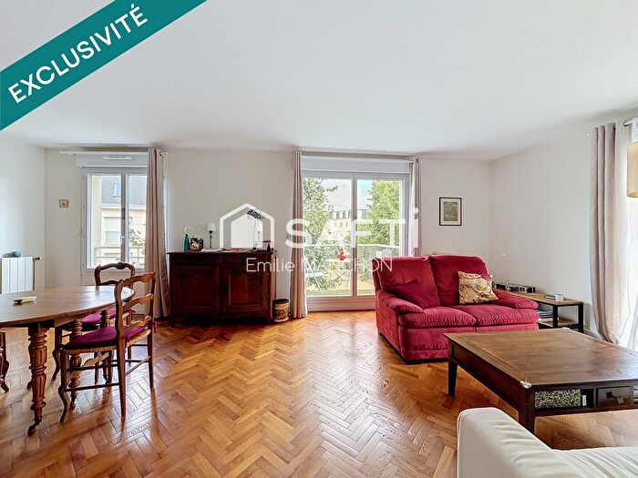 Chantilly - Appartement 3 pièces à vendre