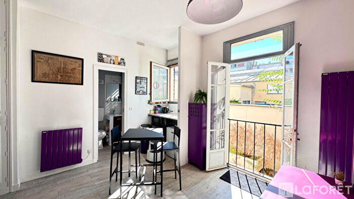 Boulogne-Billancourt, Jean Jaurès, Reine - Appartement 2 pièces à vendre