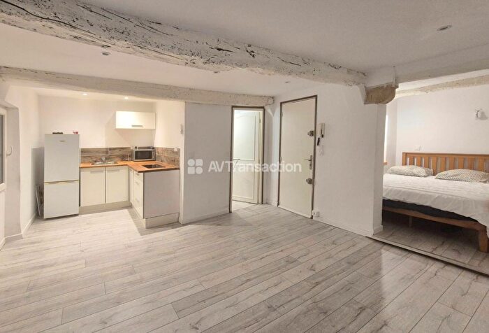 Appartement 1 pièce à Lorgues, à vendre