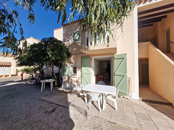 Le Barcarès, Presqu'île, La Coudalère - Appartement 3 pièces à vendre