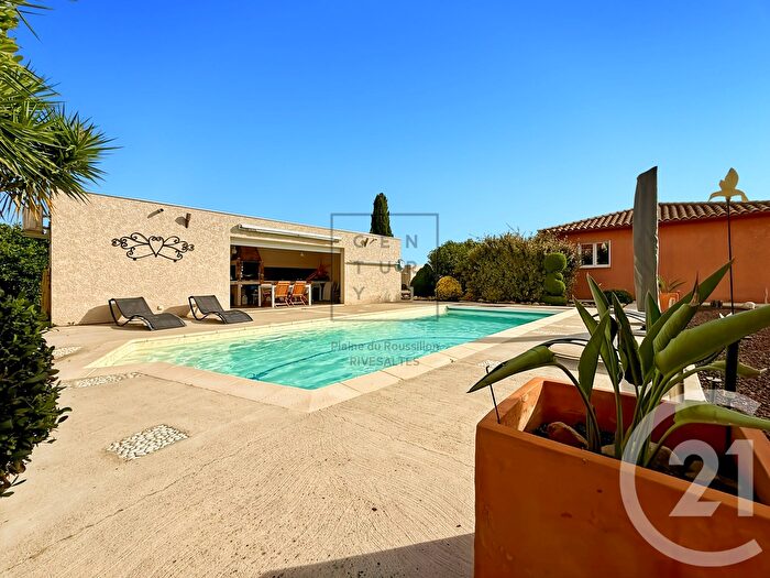 Maison à vendre - Pia - 6 pièces - 4 chambres